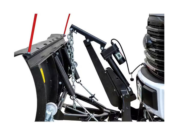DK2 STOR8422ELT Storm II Elite 84 x 22 in. Custom Mount Snow Plow Kit ...