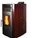 ComfortBilt HP50 2,200 sq. ft. Pellet Stove Auto Ignition 47 lb Hopper ...