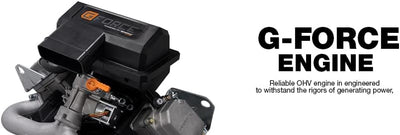 Generac 7043 Guardian 22kW Standby Generator with Smart Transfer Switch ...