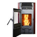 ComfortBilt HP50 2,200 sq. ft. Pellet Stove Auto Ignition 47 lb Hopper ...