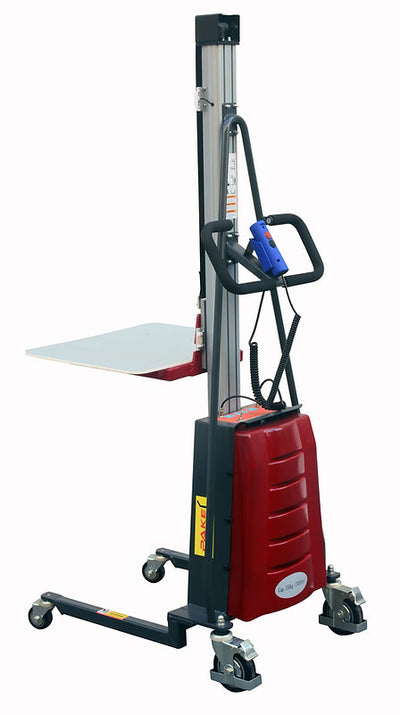 Pake Handling Tools PAKWP02 Electric Work Positioner Truck 59" Lift He ...