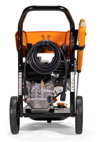 Generac 2900 PSI 2.4 GPM Gas SpeedWash Pressure Washer with Soap Tank ...
