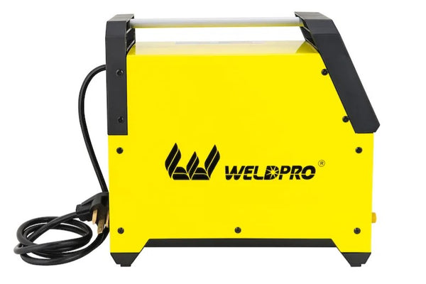 Weldpro TIGACDC200GD Digital AC/DC TIG Welder 200 Amp with Pulse CK17 ...
