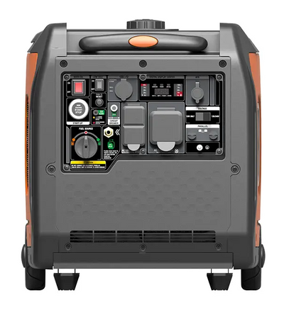 GENMAX GM7250iEDC 6000W/7250W 50 Amp Remote Start Dual Fuel Inverter G ...