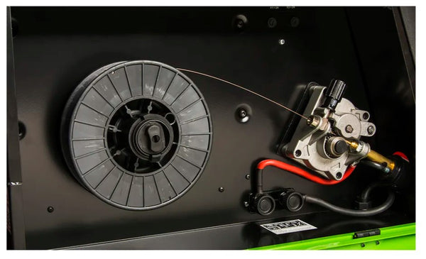 Forney 319 230V 270 Amp MIG Welder New – FactoryPure