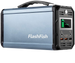 Flashfish 300W Portable Power Station 60000mah Solar Generator With 11 ...