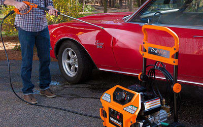 Generac Onewash 6602 3100 PSI 2.8 GPM Pressure Washer New – FactoryPure
