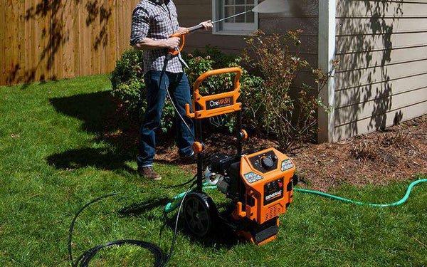 Generac Onewash 6602 3100 PSI 2.8 GPM Pressure Washer New – FactoryPure