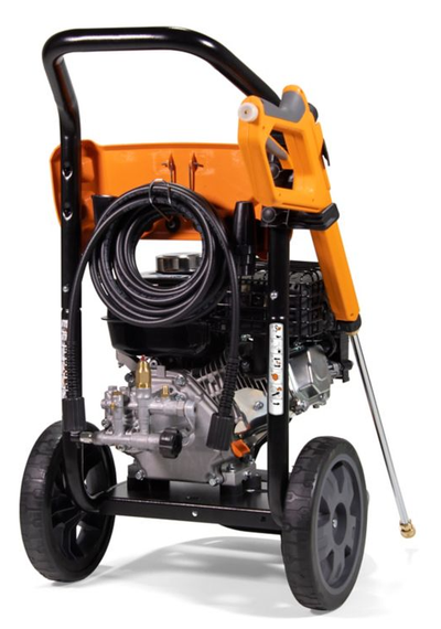 Generac 2900 PSI 2.4 GPM Gas SpeedWash Pressure Washer with Soap Tank ...