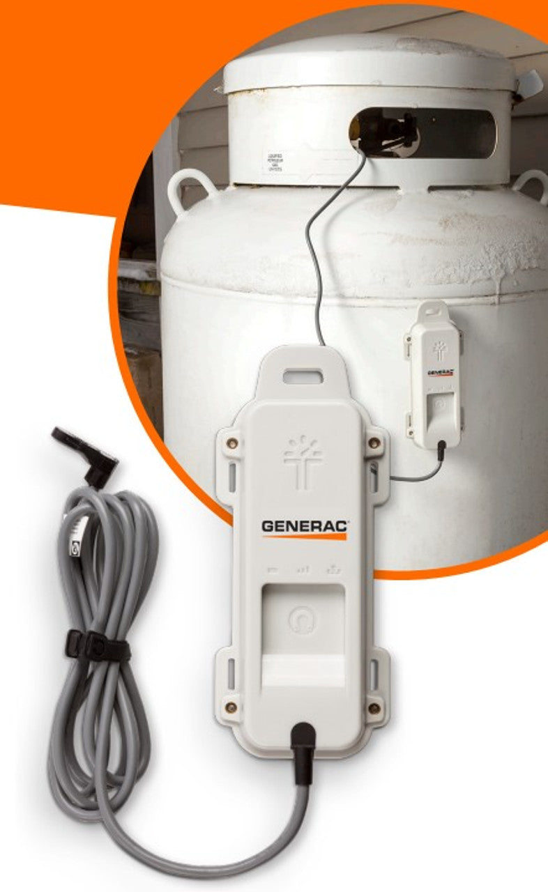 Generac 7009 Propane Tank Fuel Level Monitor 4G LTE New – FactoryPure
