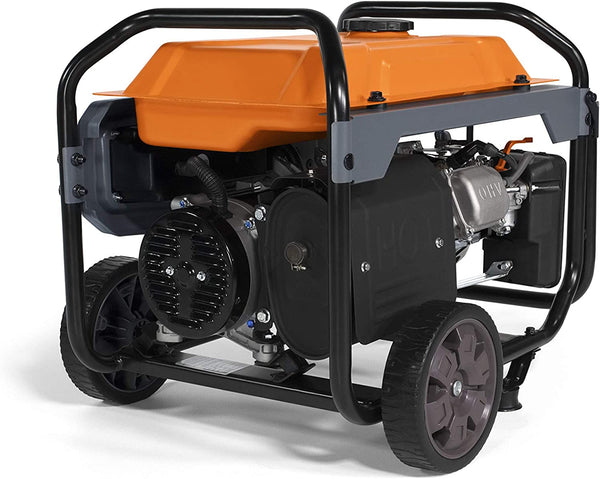 Generac GP3600 3600W/4500W Portable CARB Gas Generator Manufacturer RF ...