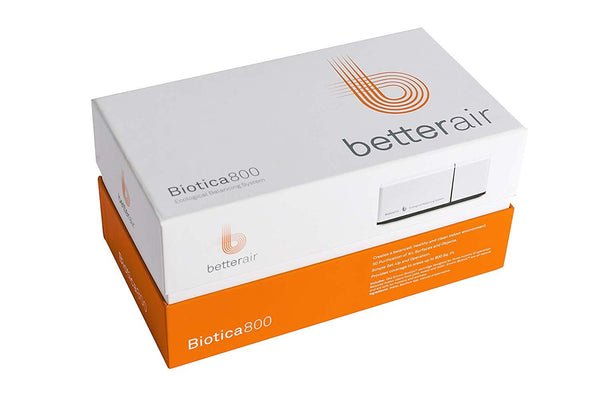 BetterAir Biotica800 800 Sq. Ft. Aerial Dispersion Organic and Natural ...
