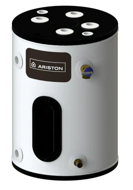 Ariston ARI POU-12 120V 1500W 12 Gallon Point of Use Electric Water He ...