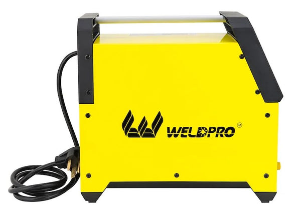 Weldpro TIGACDC200GD Digital TIG/Stick Welder With AC/DC Standard Euro ...