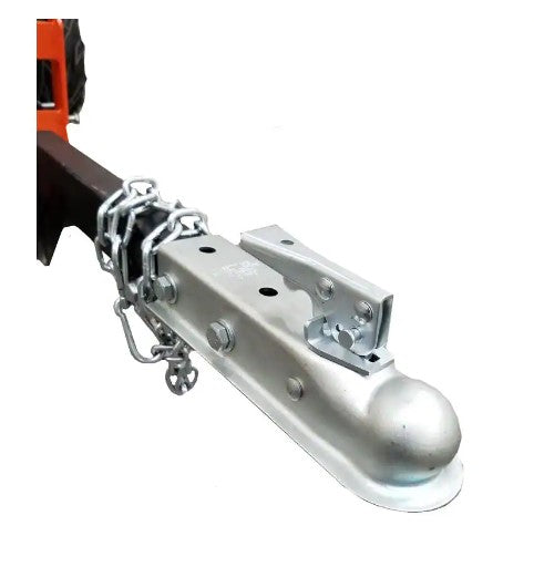 DK2 OPS240 40 Ton 7 HP 208cc 1 Sec Cycle Time Kinetic Log Splitter New ...