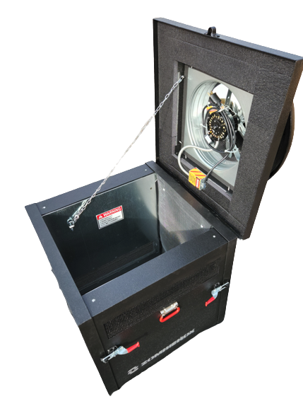 Zombiebox Mini-Z-BOX Inverter Generator Enclosure New – FactoryPure