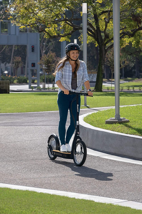 Razor EcoSmart SUP Up to 12 Mile Range 15.5 MPH 16" Tires Electric Sco ...