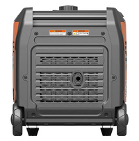 GENMAX GM7250iEDC 6000W/7250W 50 Amp Remote Start Dual Fuel Inverter G ...