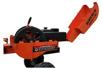 DK2 OPS240 40 Ton 7 HP 208cc 1 Sec Cycle Time Kinetic Log Splitter New ...