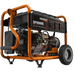 Generac GP8000E 8000W/10000W Gas Generator Manufacturer Refurbished ...