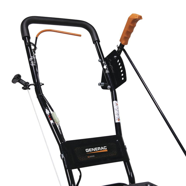 Generac GC8000E Edger 9" 163cc 4-Cycle Gas New – FactoryPure