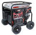 Lifan LF15000-EPL 14000W/15000W Gas Low THD Electric Start Generator N ...