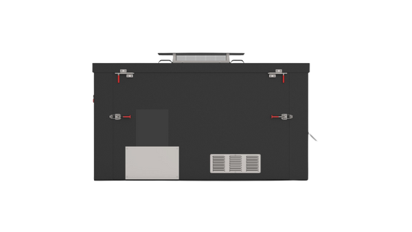Zombiebox Package Deal Home Standby and Backup Generator Enclosure New ...