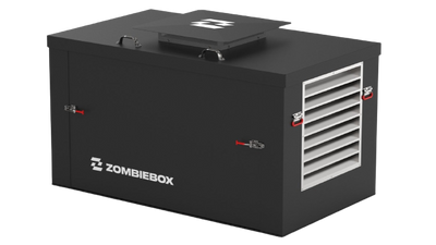 Zombiebox Package Deal Home Standby and Backup Generator Enclosure New ...