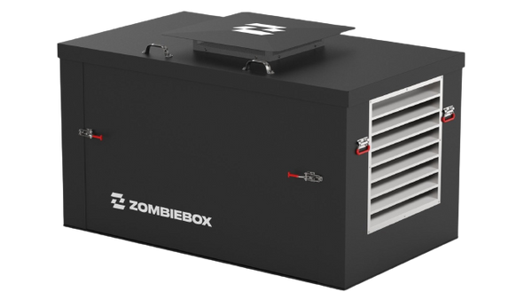 Zombiebox Package Deal Home Standby and Backup Generator Enclosure New ...