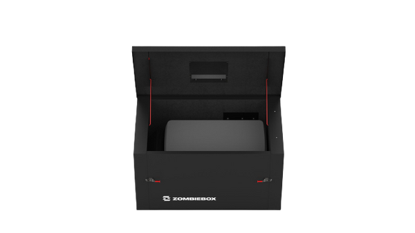 Zombiebox Package Deal Home Standby and Backup Generator Enclosure New ...