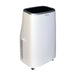 Soleus Air PSH-08HP-01 8,000 BTU 115V Portable Air Conditioner with He – FactoryPure