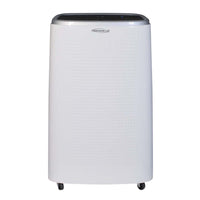 Soleus Air PSH-08HP-01 8,000 BTU 115V Portable Air Conditioner with He – FactoryPure