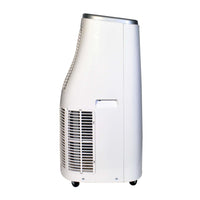 Soleus Air PSH-08HP-01 8,000 BTU 115V Portable Air Conditioner with He – FactoryPure