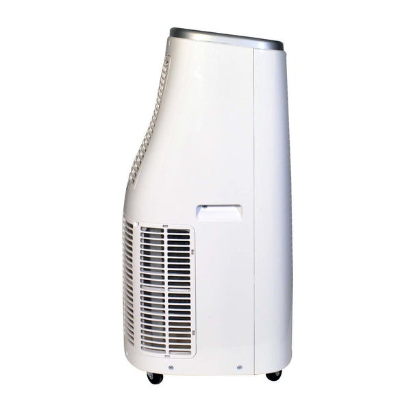 Soleus Air PSH-08HP-01 8,000 BTU 115V Portable Air Conditioner with He ...