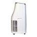 Soleus Air PSH-08HP-01 8,000 BTU 115V Portable Air Conditioner with He – FactoryPure