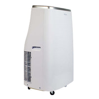 Soleus Air PSH-08HP-01 8,000 BTU 115V Portable Air Conditioner with He – FactoryPure