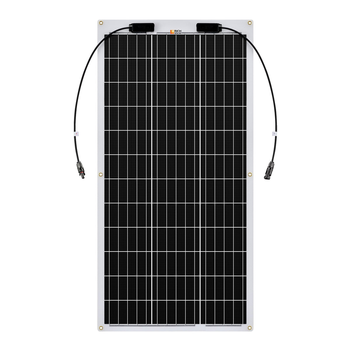 Rich Solar RS-F100 100 Watt 12V Flexible Solar Panel New – FactoryPure
