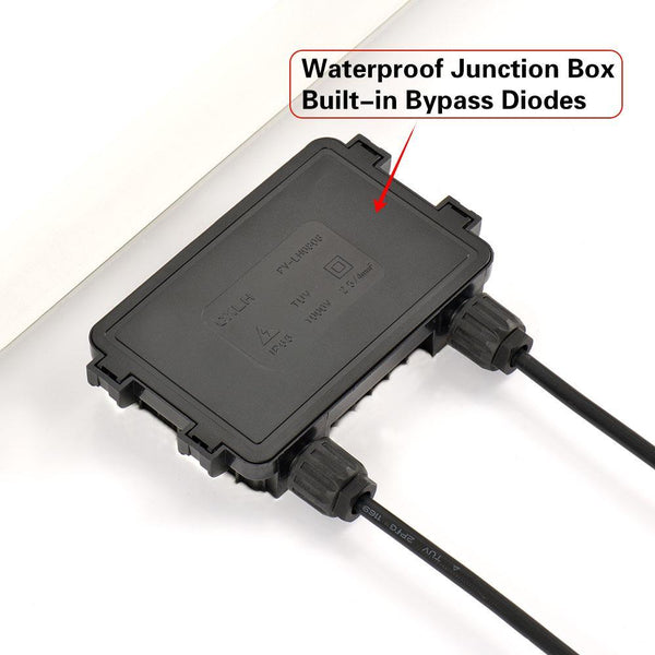 Rich Solar RS-M200D 200 Watt 24 Volt Solar Panel New – FactoryPure