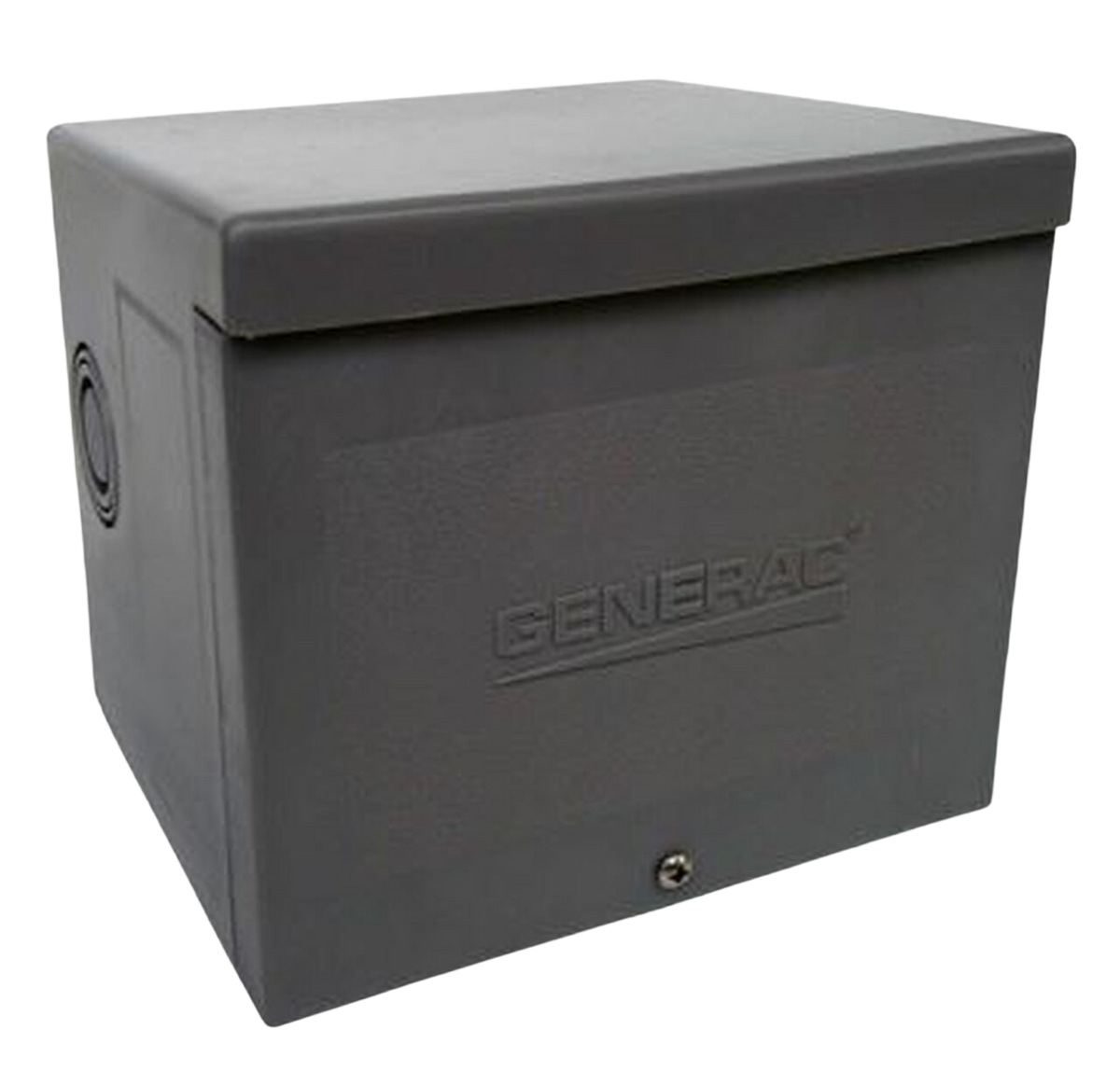 Generac 6338 50 AMP (50A) CS6365 Raintight Power Inlet Box New ...