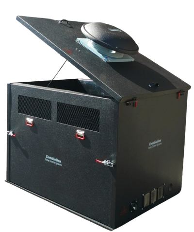 Zombiebox XLARGE Portable Generator Enclosure Package Deal New ...