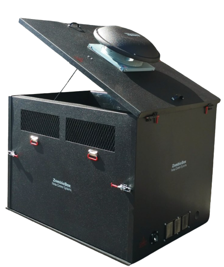 Zombiebox XLARGE Portable Generator Enclosure Package Deal New ...