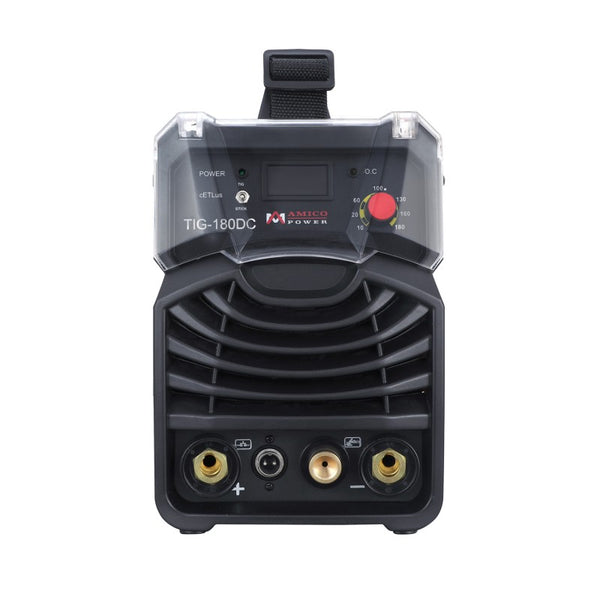 Amico Electric TIG-180DC 115V/230V Dual Voltage 180 Amp TIG Torch Stic ...