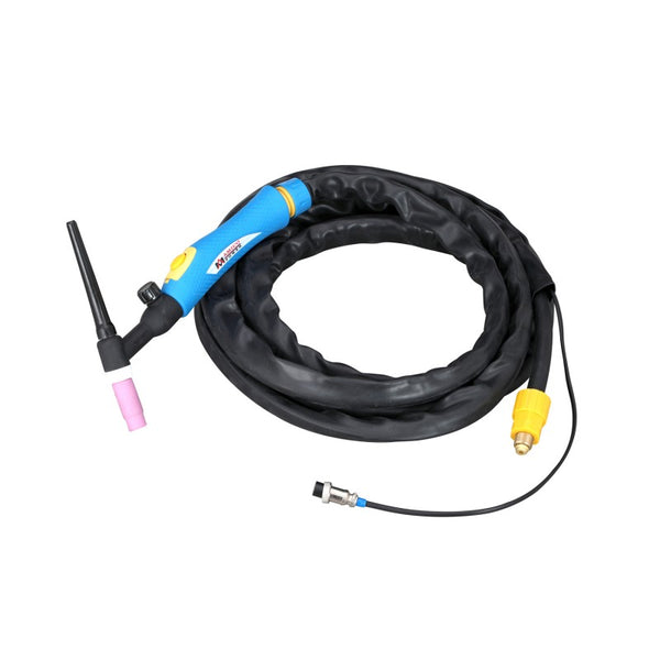 Amico Electric TIG-180DC 115V/230V Dual Voltage 180 Amp TIG Torch Stic ...