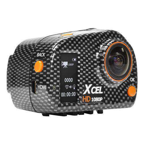 Xcel HD Hunting Edition Camera Carbon New – FactoryPure