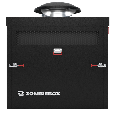 Zombiebox Large Package Deal Portable Generator Enclosure New – FactoryPure