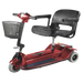 Zip'r 3 XTRA Traveler Mobility Scooter Red New – FactoryPure