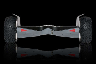 Halo Rover X Electric Hoverboard Bluetooth 8.5" Black Manufacturer ...