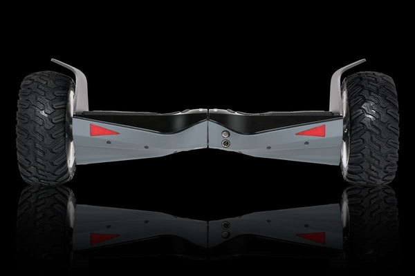 Halo Rover X Electric Hoverboard Bluetooth 8.5" Black Manufacturer ...