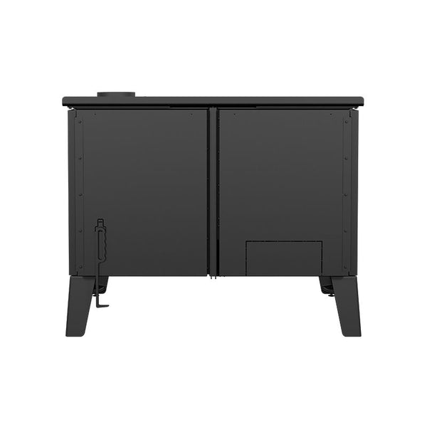 Drolet DB04820 Chic-Choc EPA Exempt 2,300 Sq. Ft. Wood Stove New ...