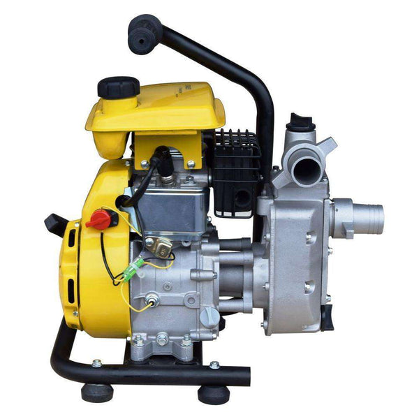 Stanley ST1WP-CA Water Pump 3 HP 1" Suction Non-Submersible Displaceme ...